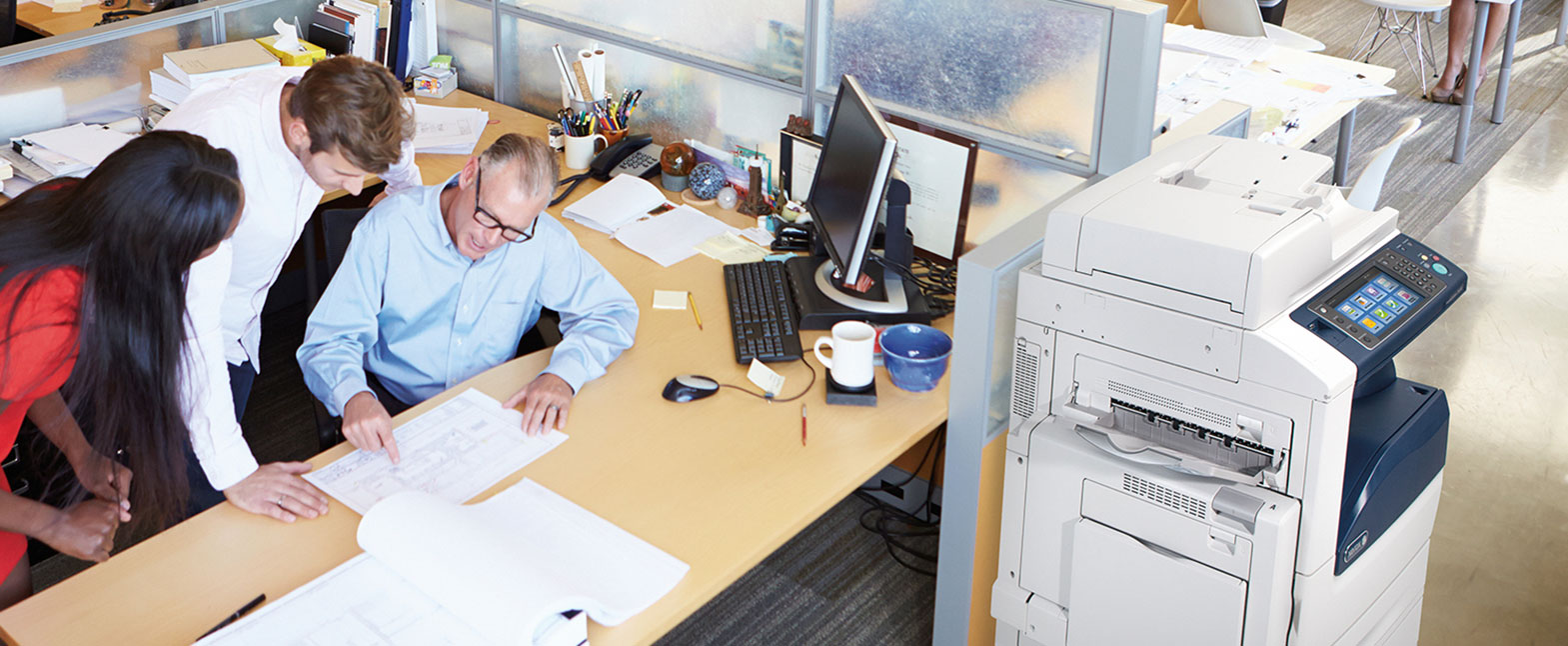 Copy, print & scan - xsolveIT