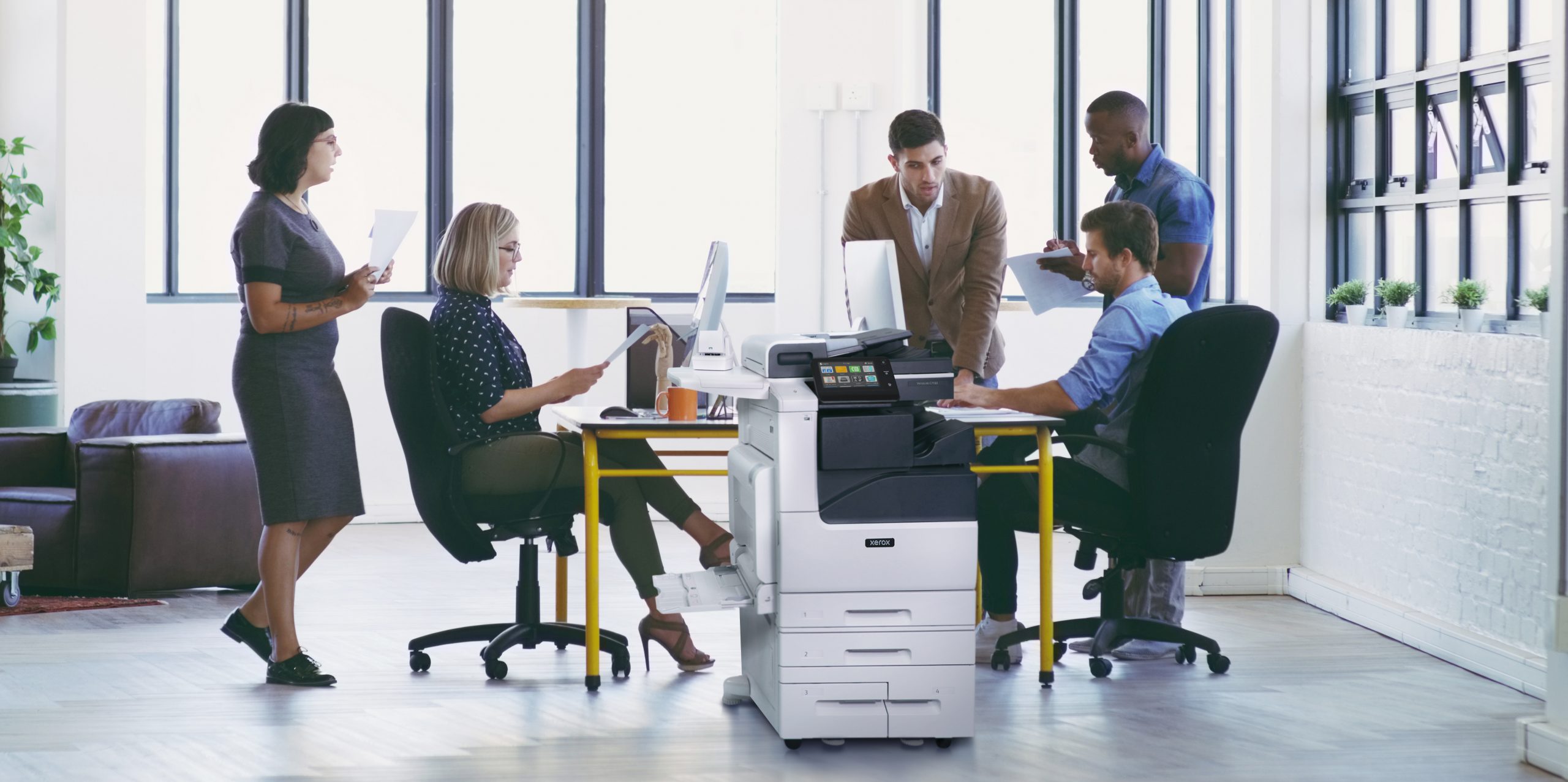 Managed Print Services - xsolveIT