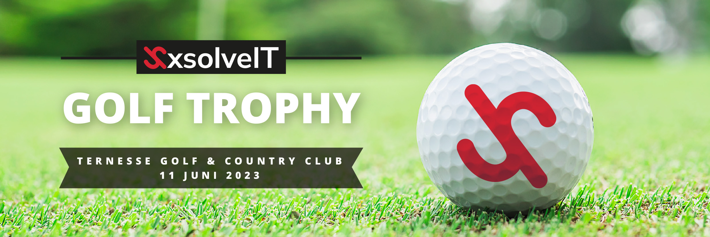 XsolveIT Golf Trophy 2023 - xsolveIT