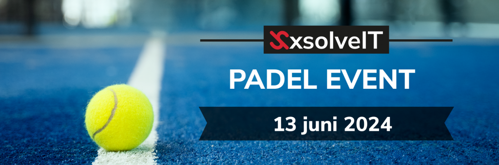 XsolveIT Padel 2024 - xsolveIT